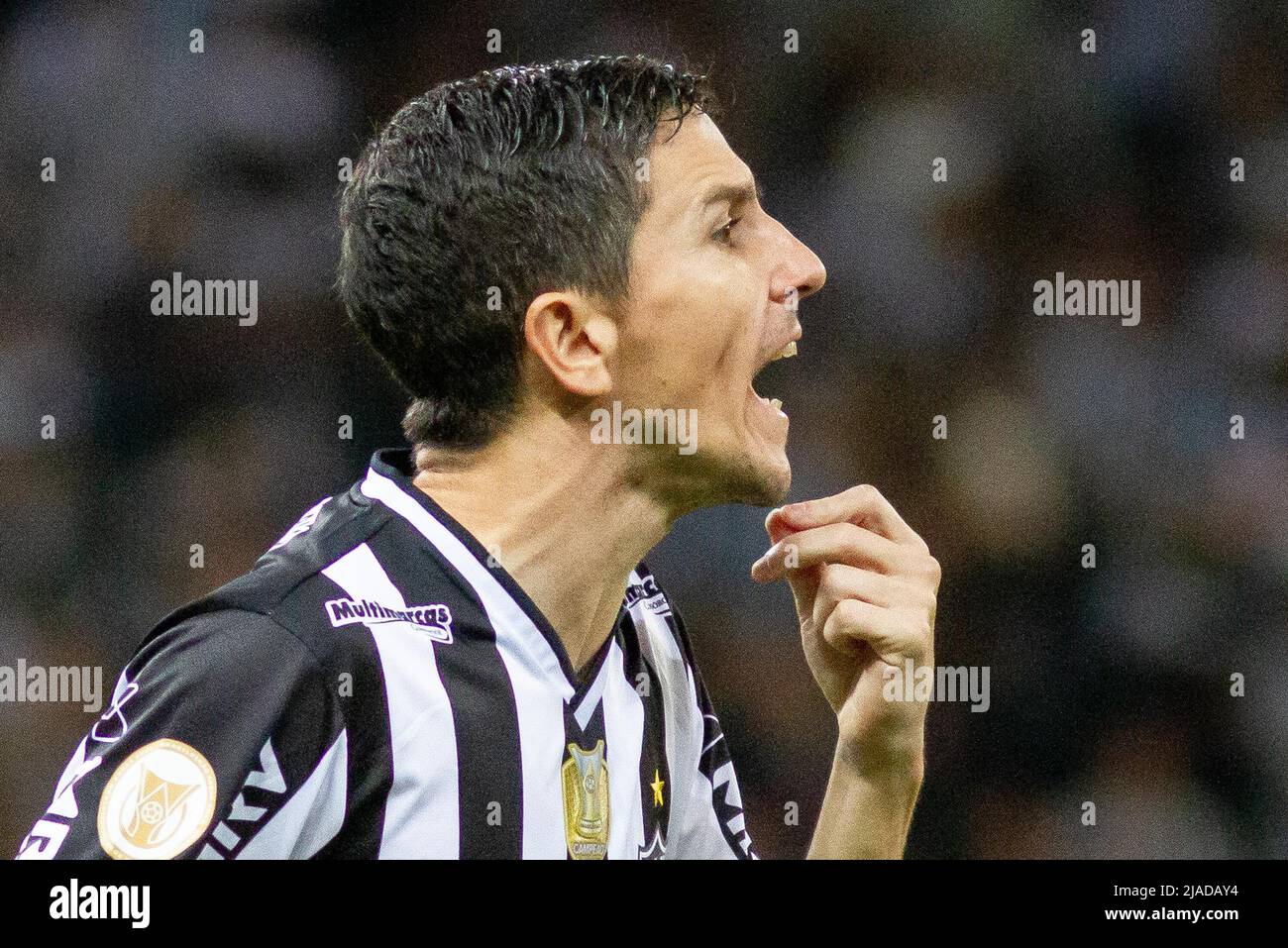 MG - Belo Horizonte - 05/29/2022 - BRAZILIAN A 2022 ATLETICO -MG X AVAI ...