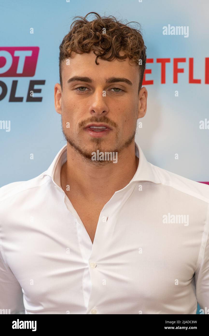 Guests attend Too Hot to Handle Season 2 special screening Featuring ...