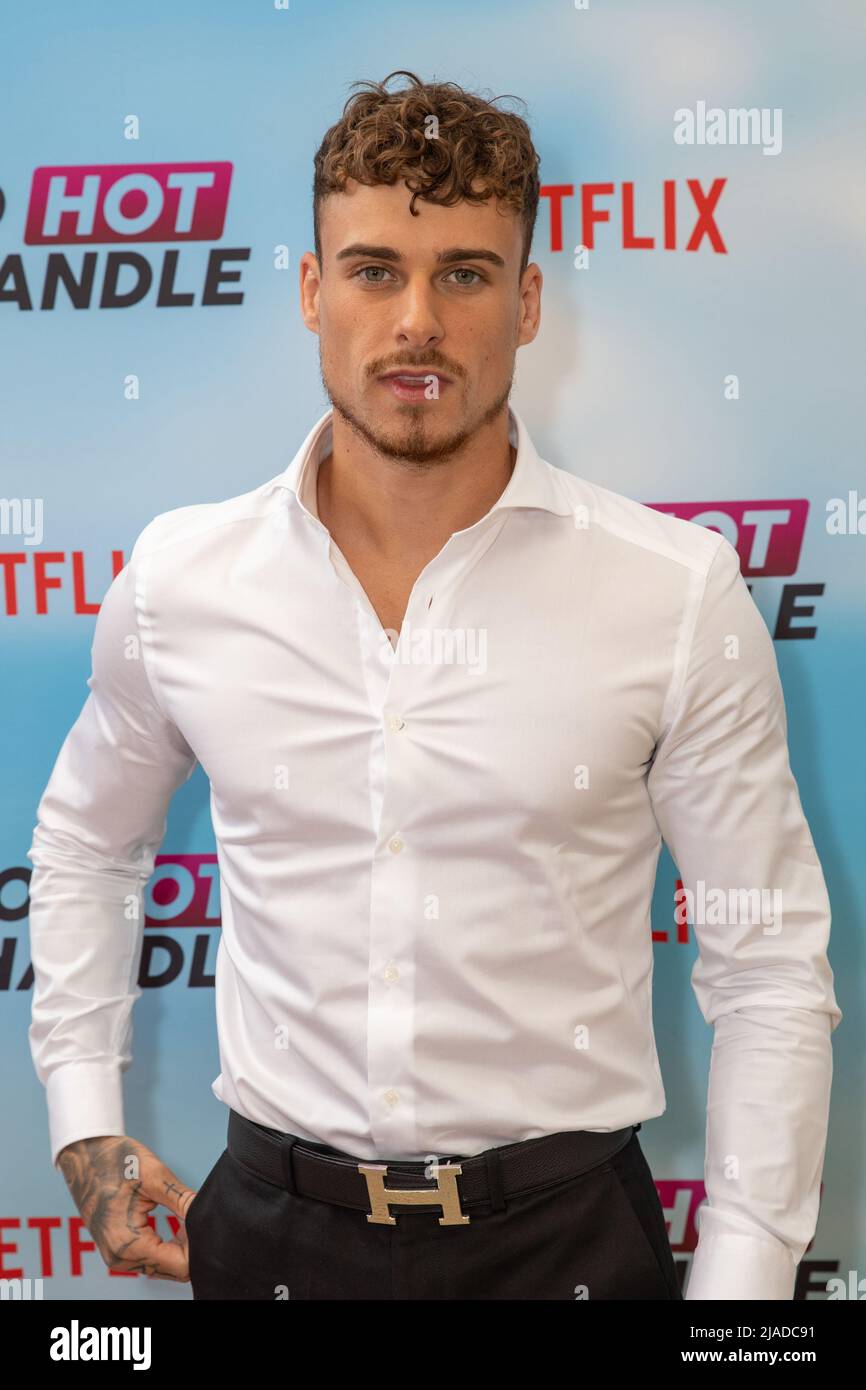 Guests attend Too Hot to Handle Season 2 special screening Featuring ...