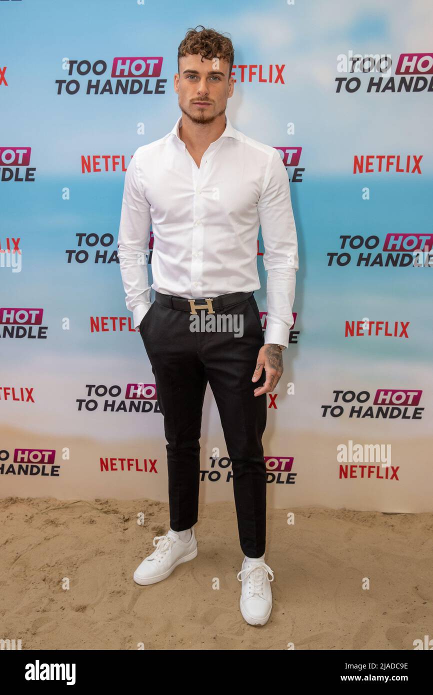Guests attend Too Hot to Handle Season 2 special screening Featuring ...