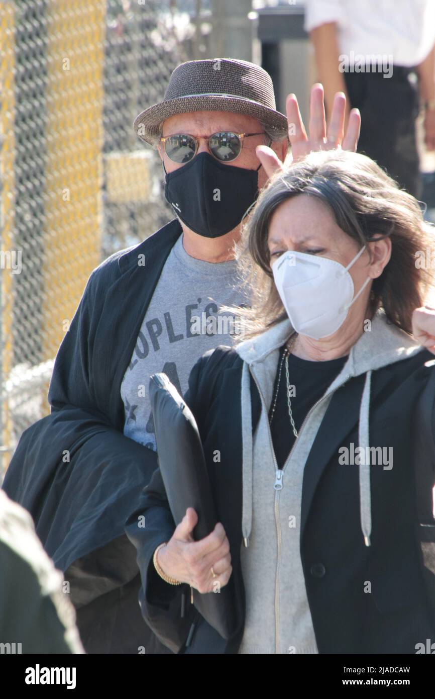 Celebrities out and about in Hollywood, California Featuring: Billy ...