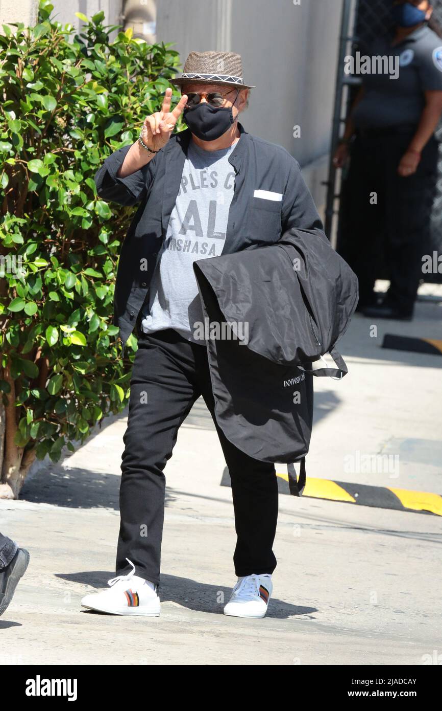 Celebrities out and about in Hollywood, California Featuring: Billy ...