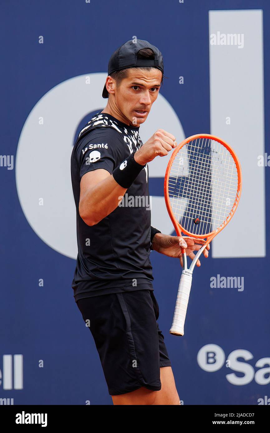 Federico coria tennis hi-res stock photography and images - Alamy