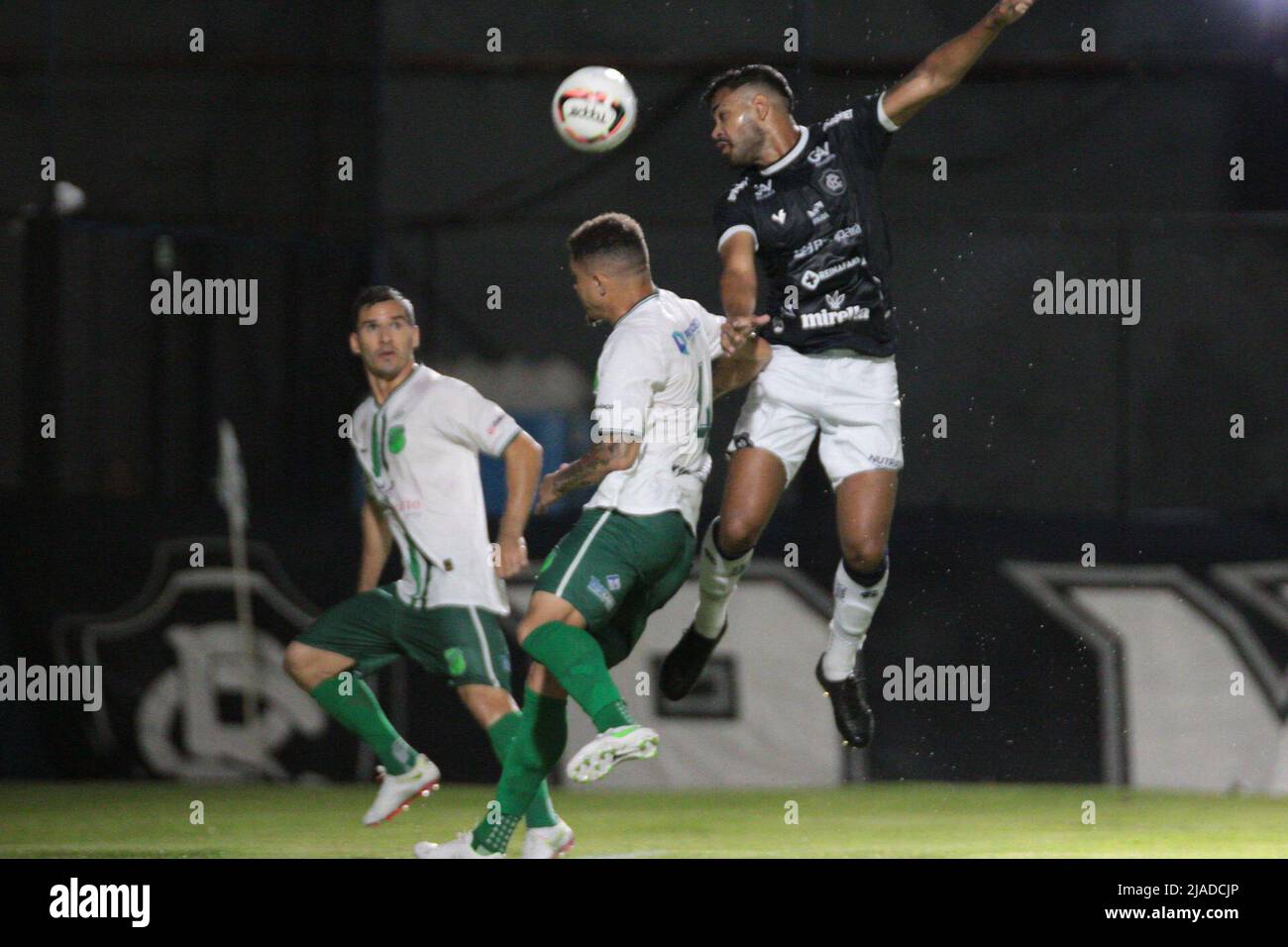 PA - Belem - 05/29/2022 - BRAZILIAN C 2022, REMO X FLORESTA - Brenner ...