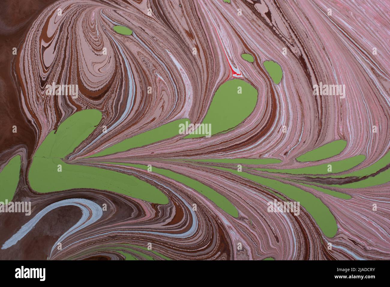 Abstract creative marbling pattern for fabric, design background ...