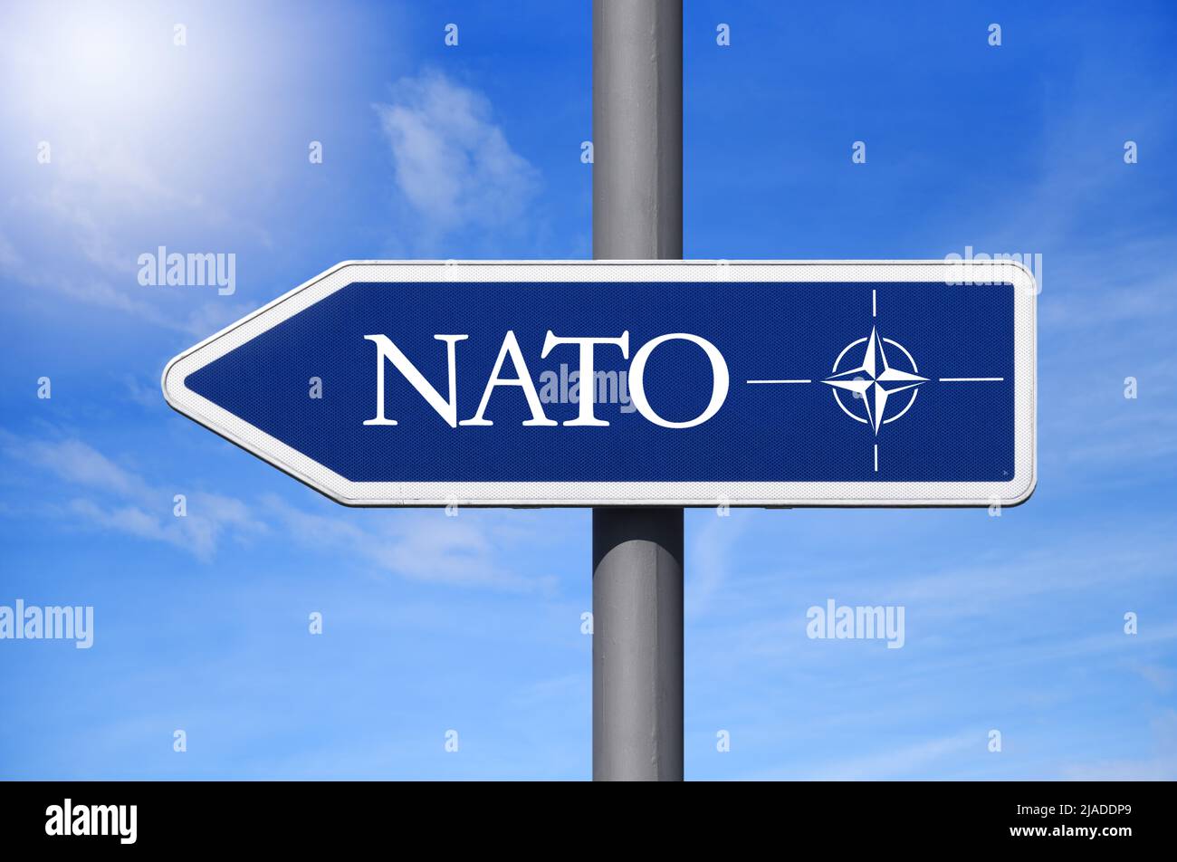 Nato beitritt hi-res stock photography and images - Alamy