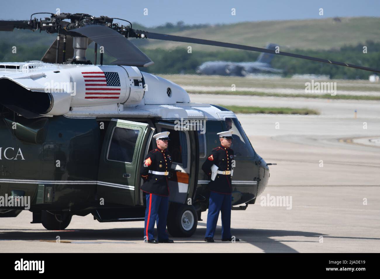 Jbsa kelly field hi-res stock photography and images - Alamy