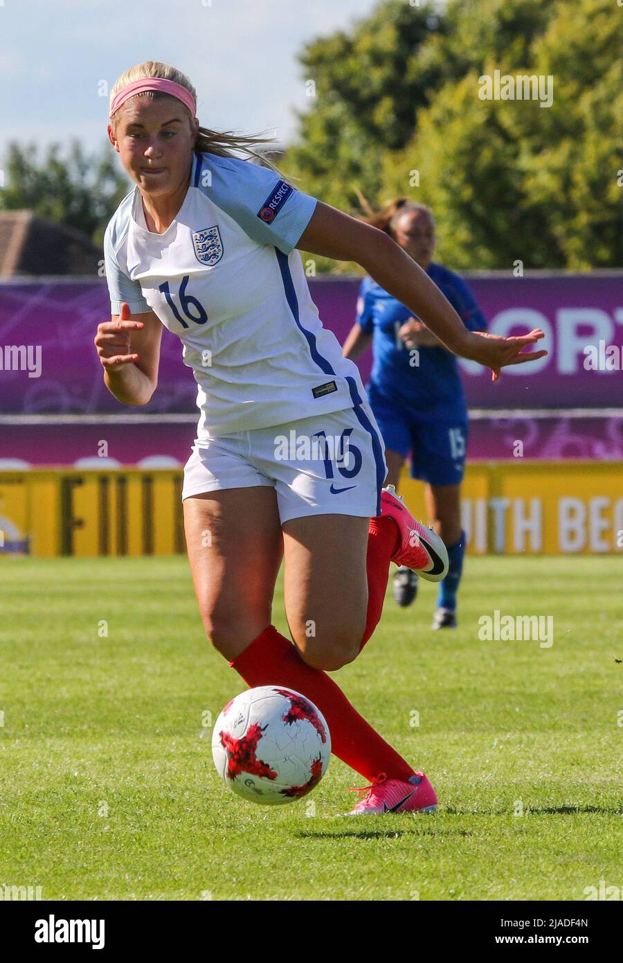 Alessia russo footballer hi-res stock photography and images - Alamy