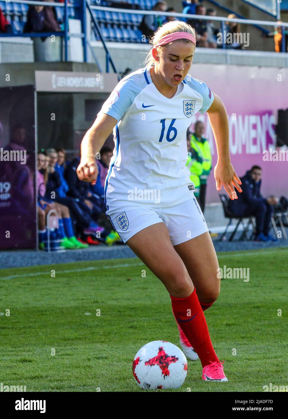 Alessia russo england ladies hi-res stock photography and images - Alamy