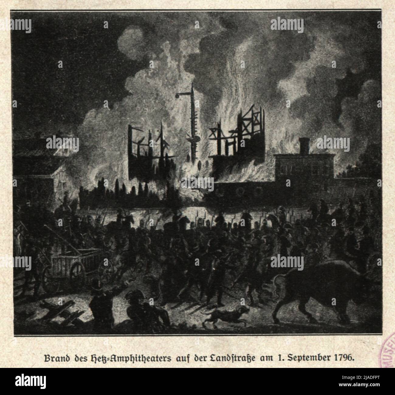 Hetz amphitheater hi-res stock photography and images - Alamy