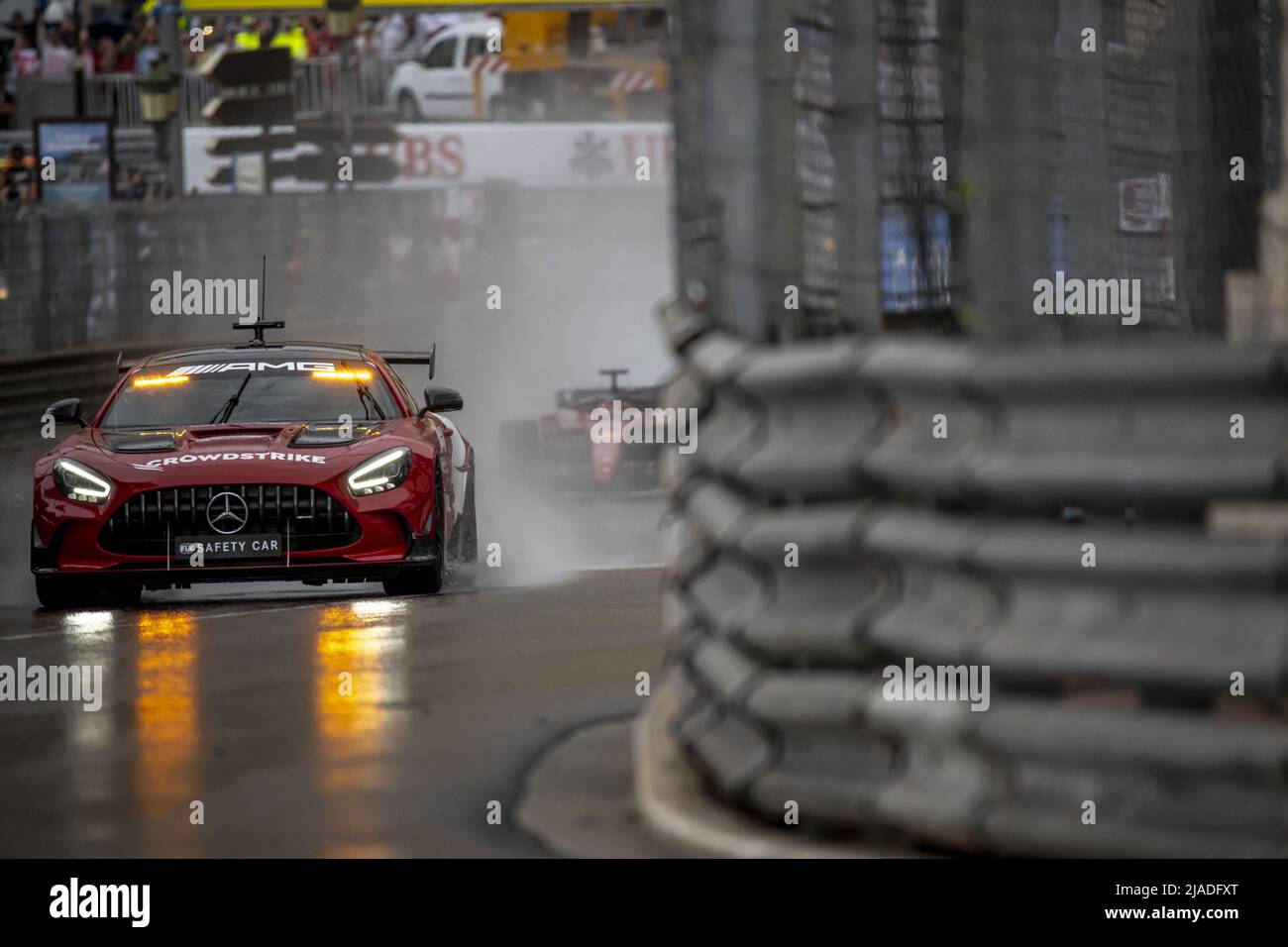 Monaco - 29-05-2022, Circuit de Monaco, Safety Car at the Formula 1 ...