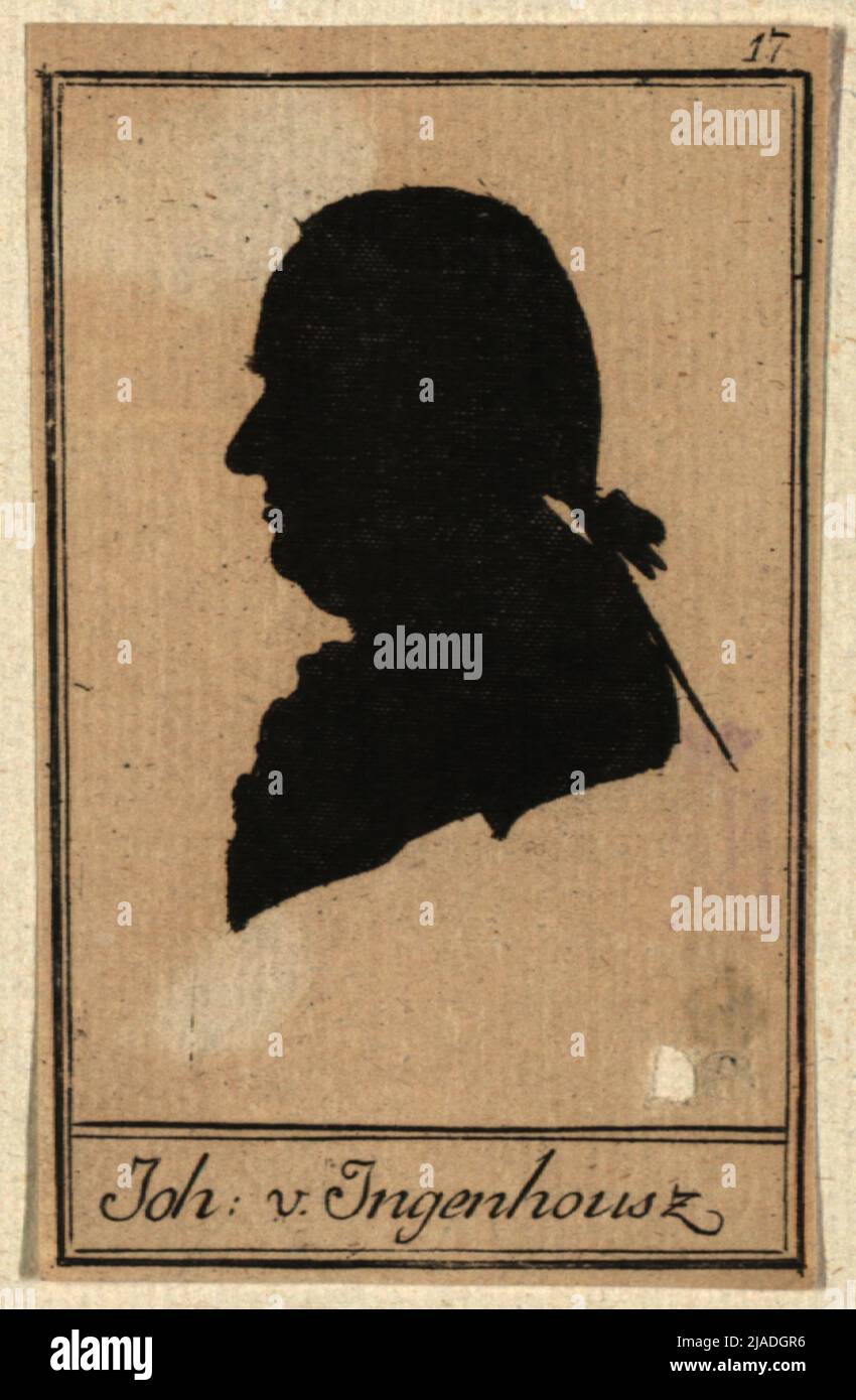 Doctor jan ingenhousz hi-res stock photography and images - Alamy