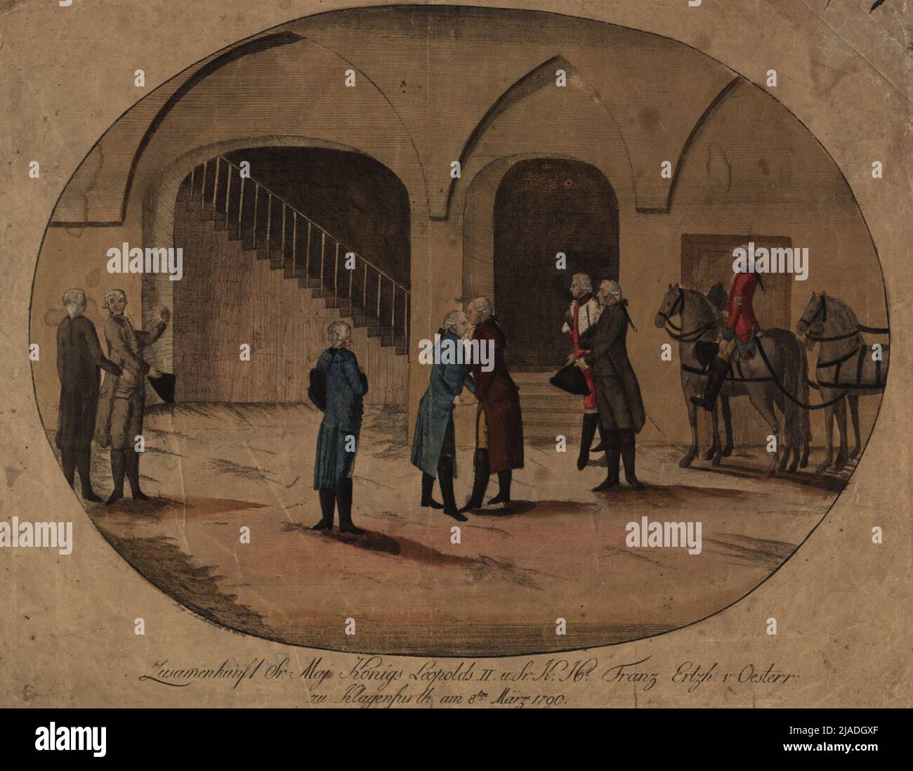 Archduke leopold ii hi-res stock photography and images - Alamy