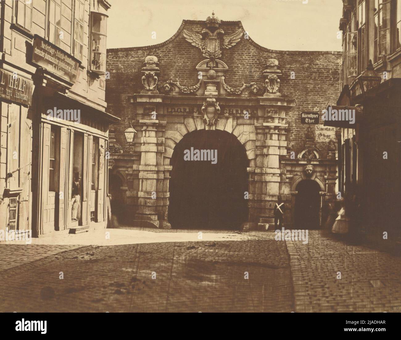 Old carinthian gate hi-res stock photography and images - Alamy