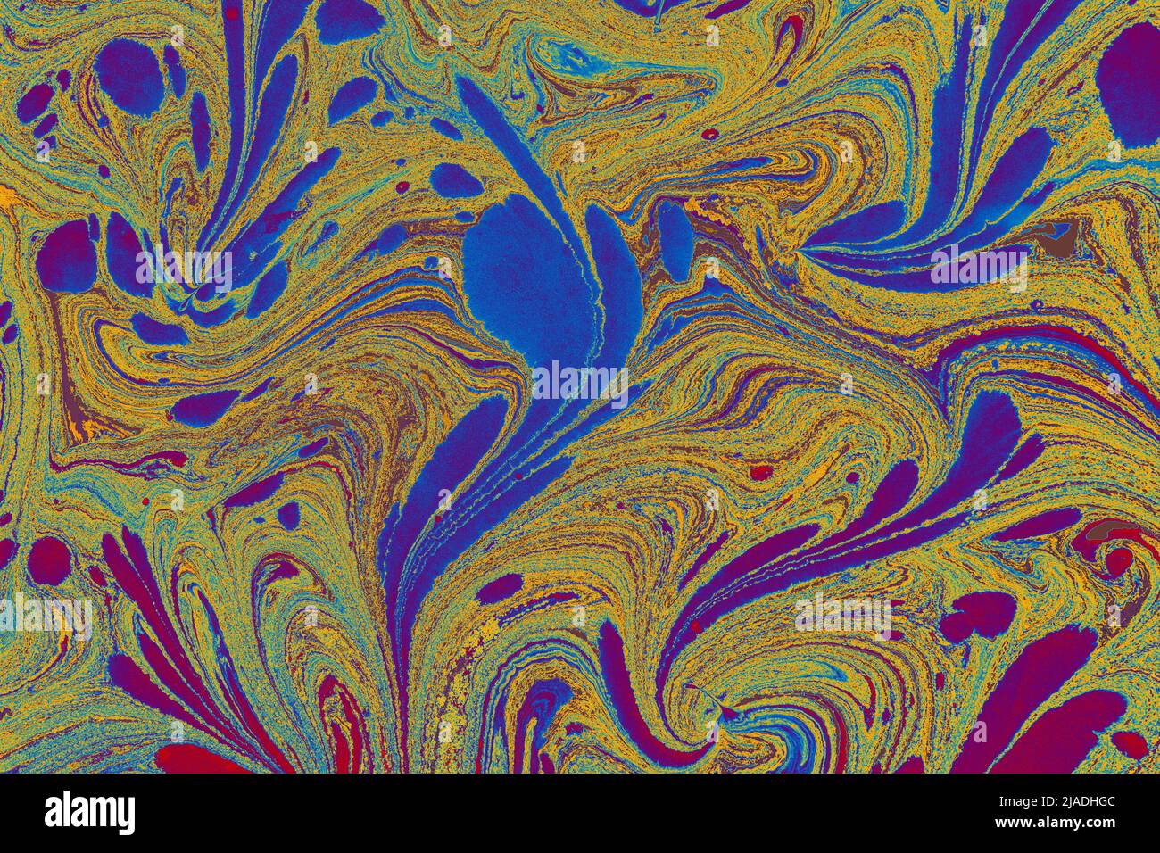 Intensive colorful mix of vibrant colors. Abstract modern background ...