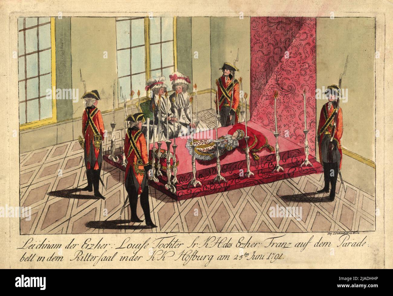 Archduchess louise hi-res stock photography and images - Alamy