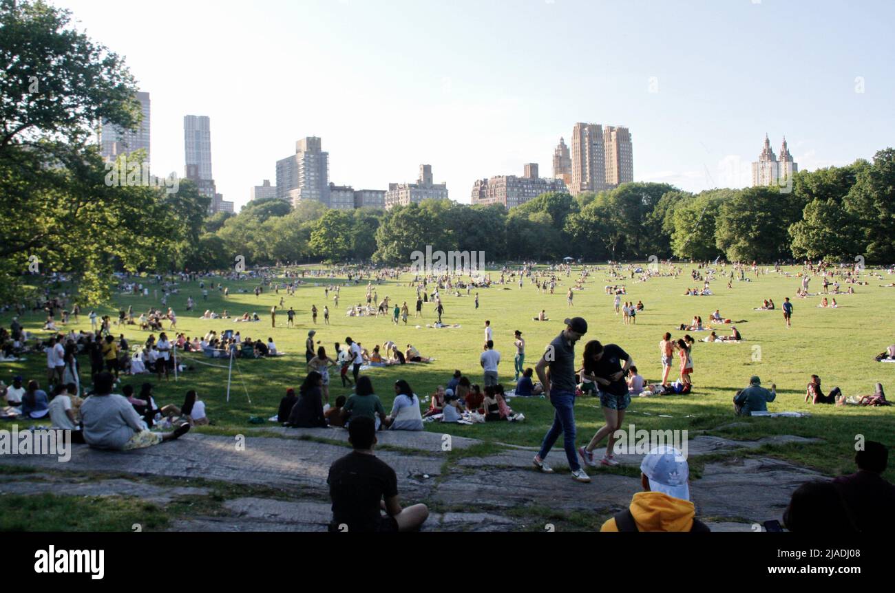 May 29, 2022, New York, USA: (NEW) Memorial Day 2022 Celebrated at ...