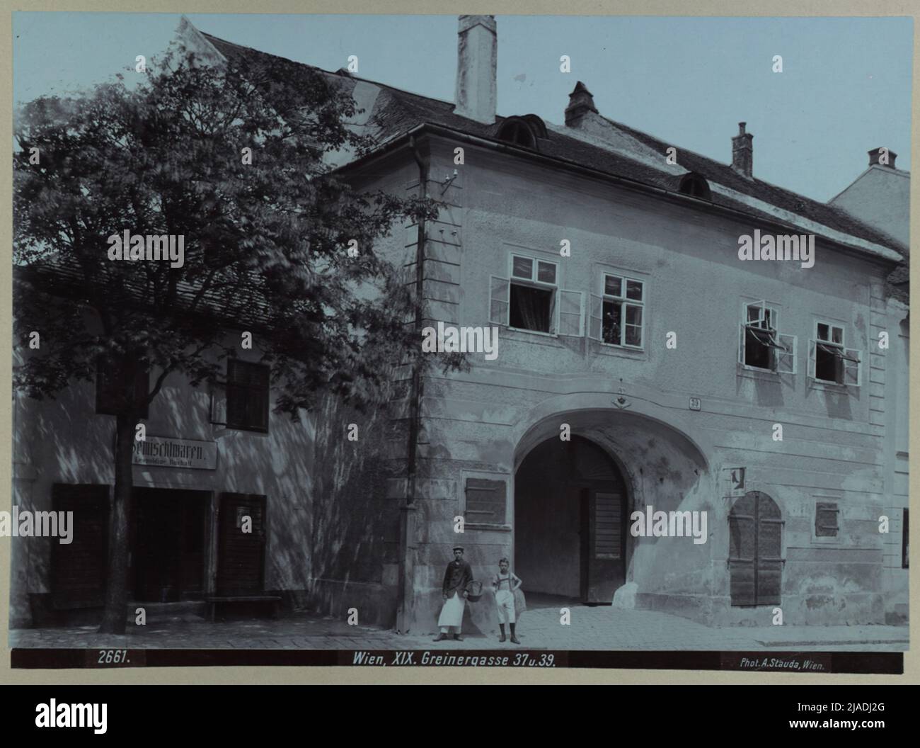 Greinergasse hi-res stock photography and images - Alamy