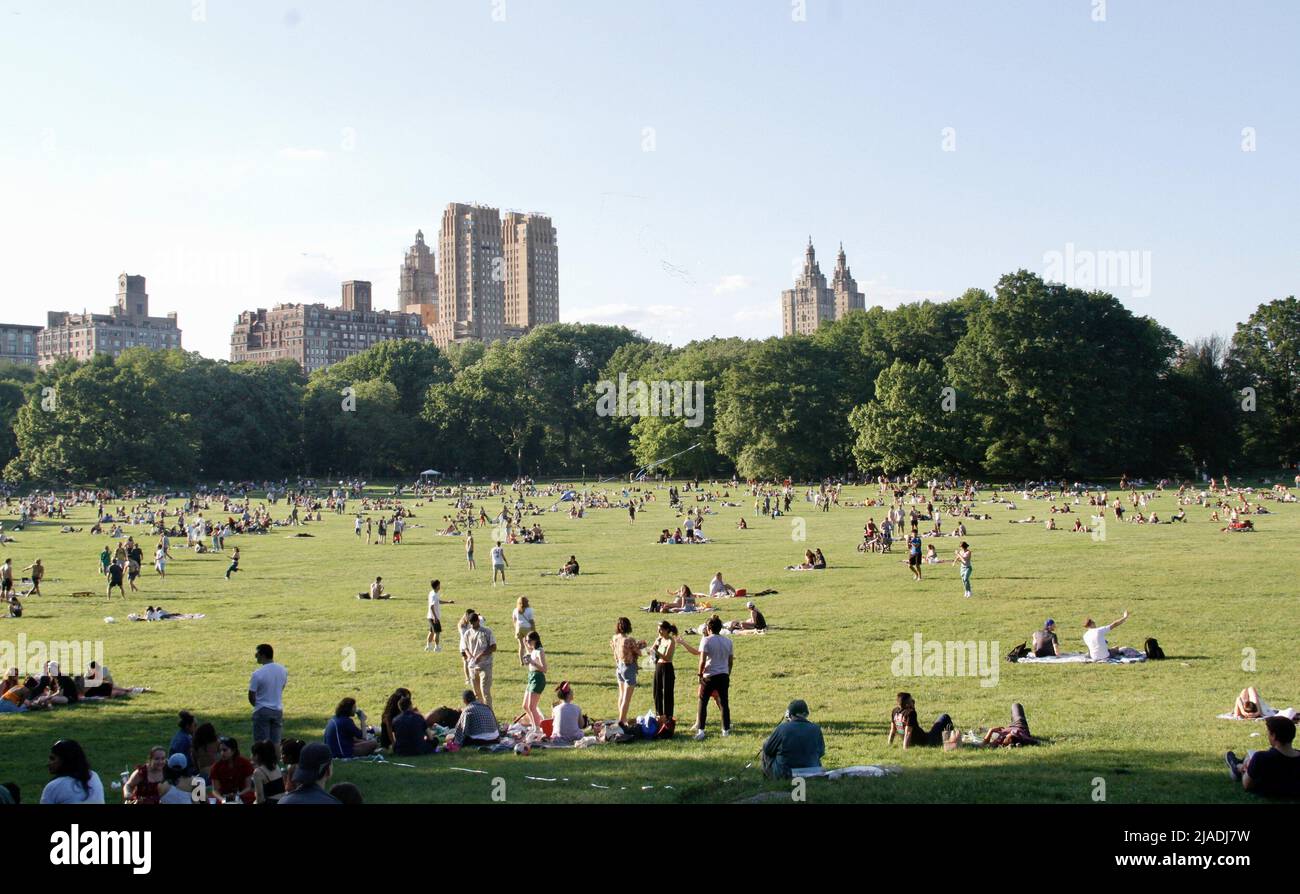 May 29, 2022, New York, USA: (NEW) Memorial Day 2022 Celebrated at ...
