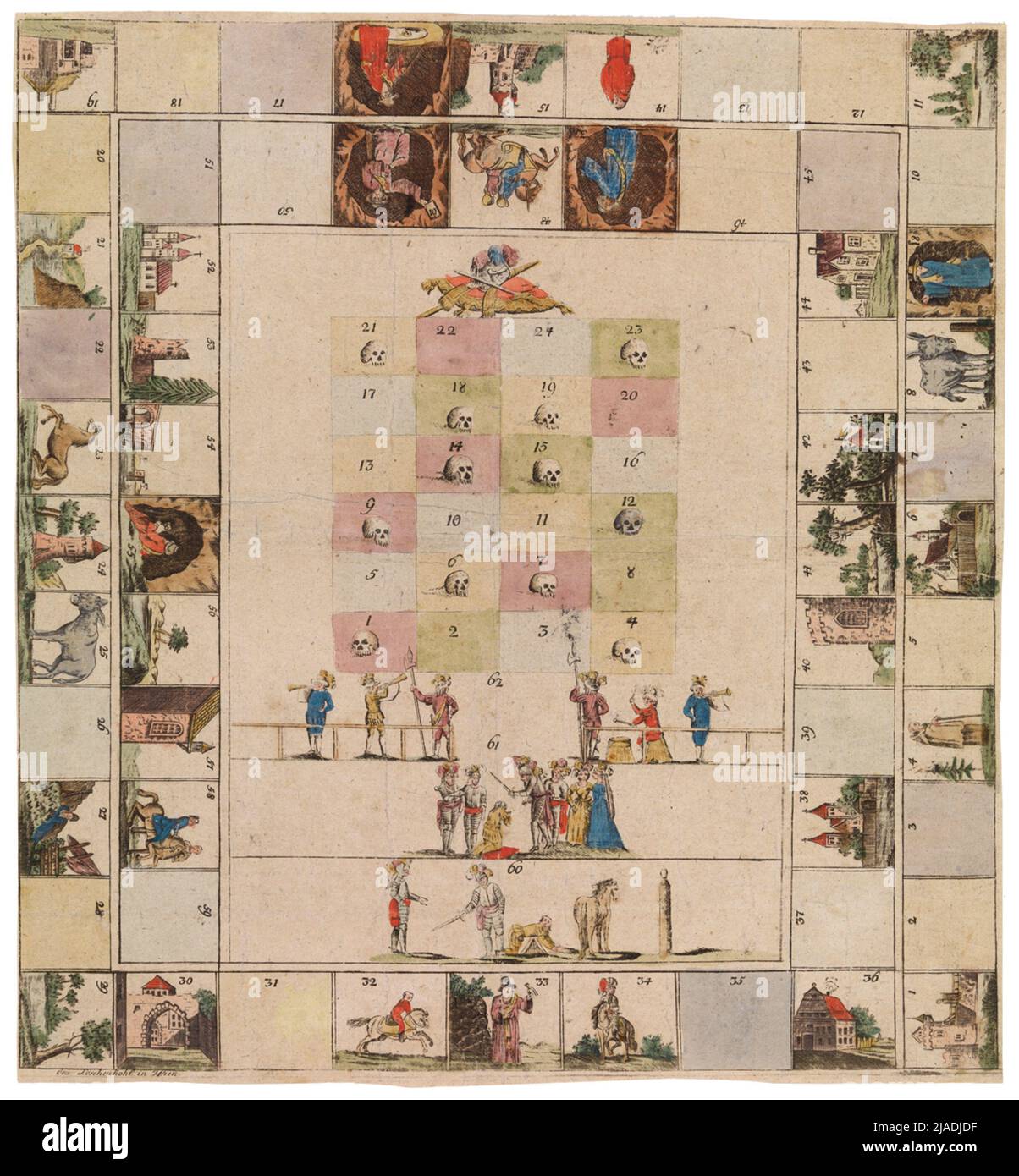 Chess board like Cut Out Stock Images & Pictures - Alamy