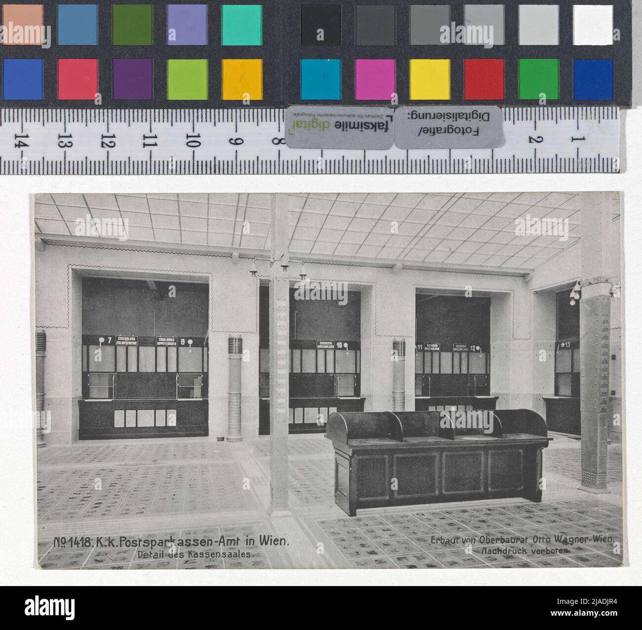 Early post office design hi-res stock photography and images - Alamy
