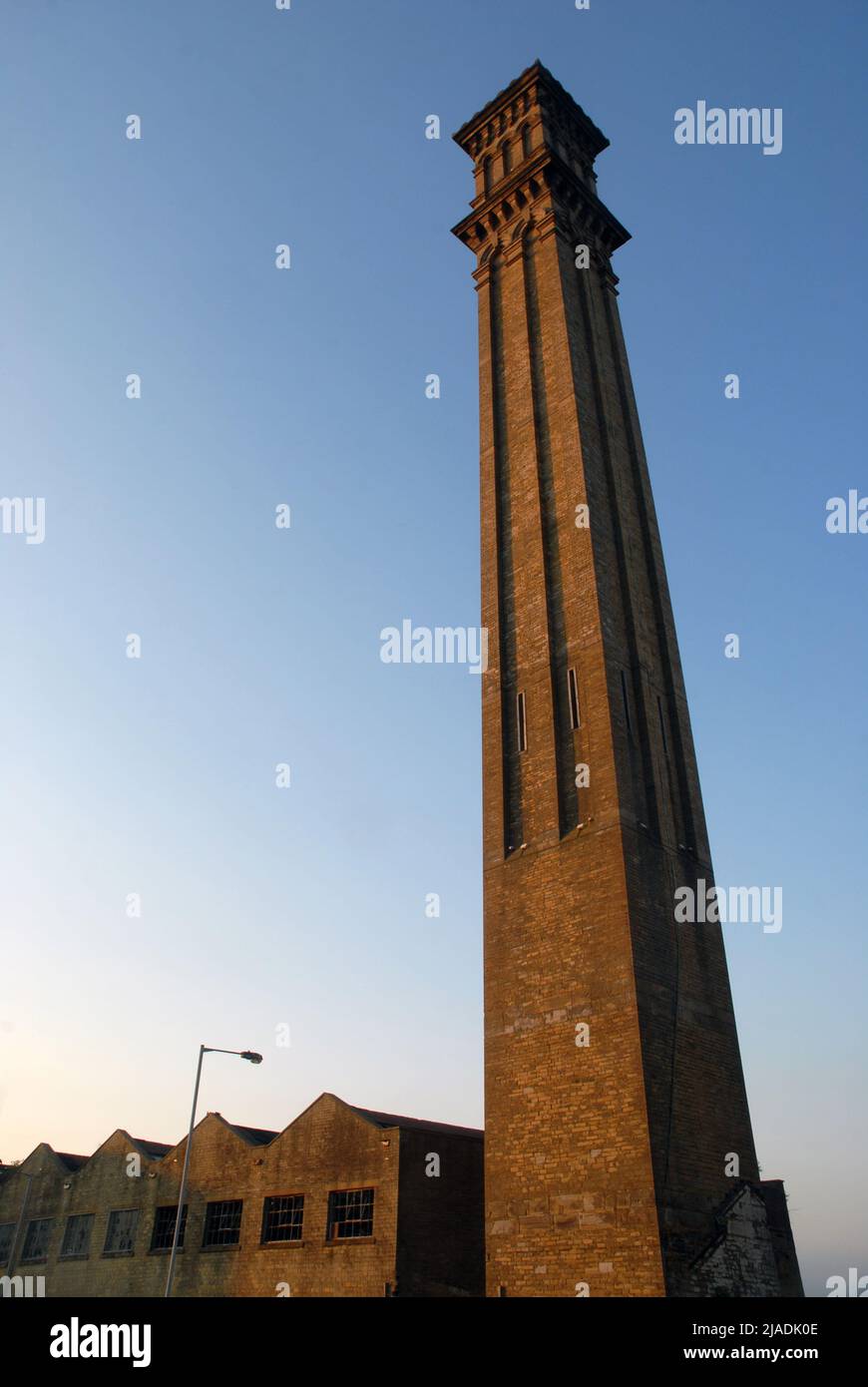 Manningham Mill, Bradford, Yorkshire, UK Stock Photo - Alamy