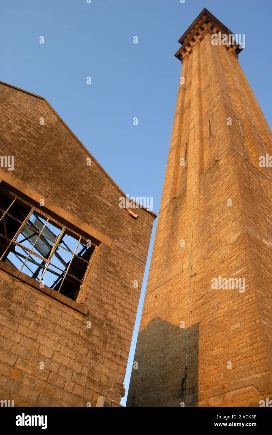 Manningham mills, bradford hi-res stock photography and images - Alamy