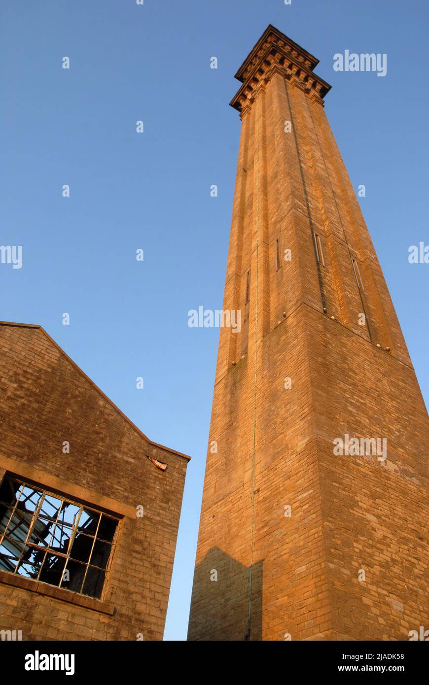 Manningham mills hi-res stock photography and images - Alamy