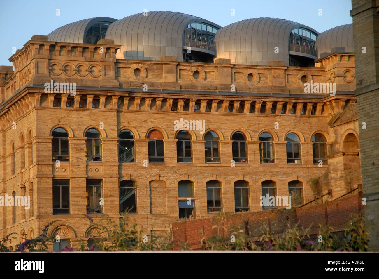 Manningham mills hi-res stock photography and images - Alamy