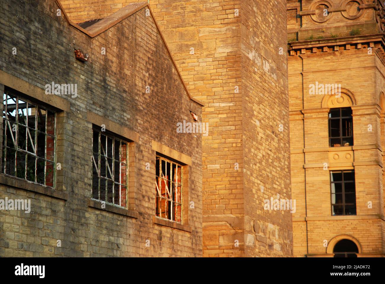 Manningham mills hi-res stock photography and images - Alamy