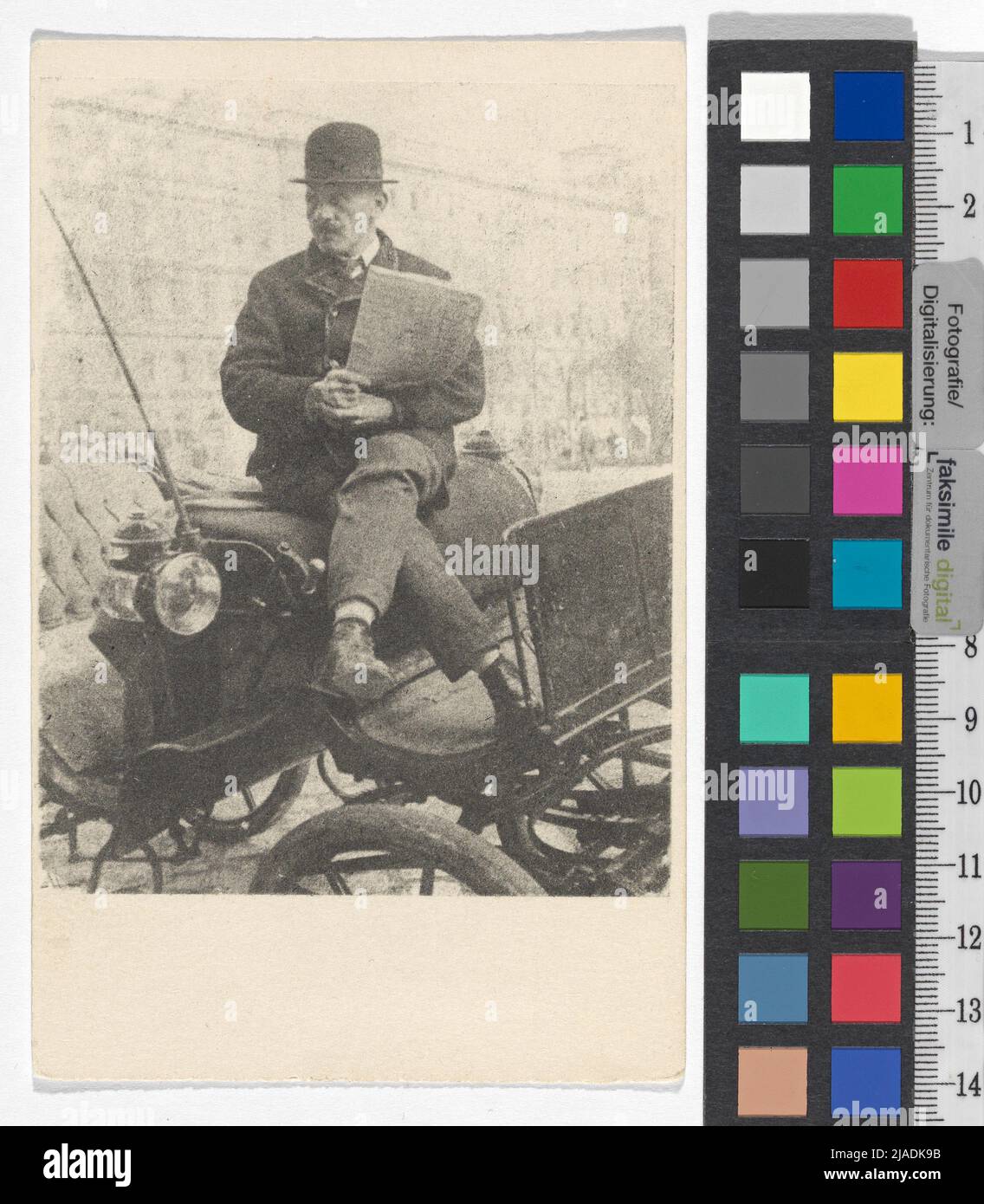 Viennese guys and street pictures ": Fiaker. Emil Mayer (1871-1938 ...