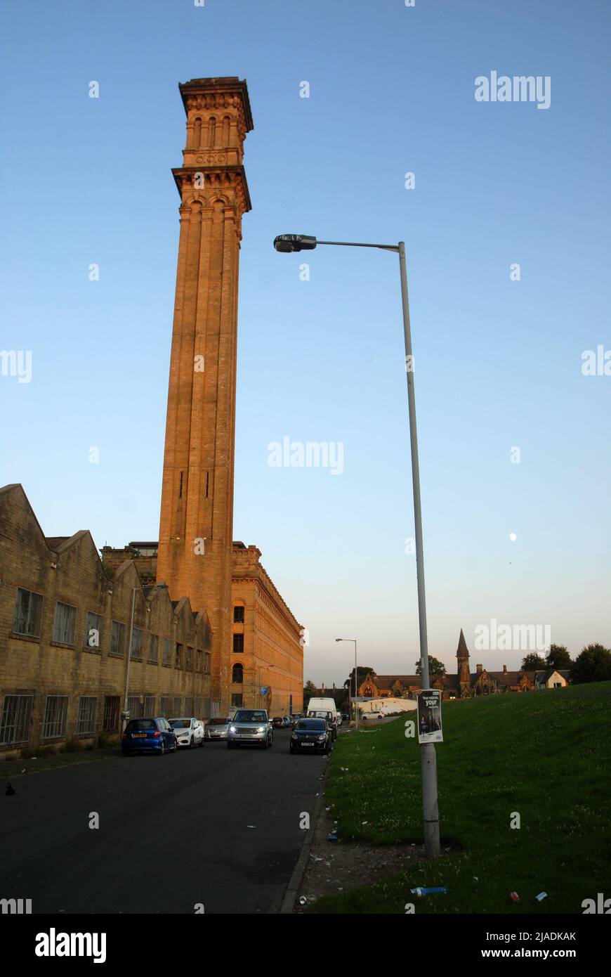 Manningham mills hi-res stock photography and images - Alamy