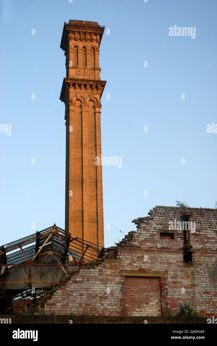Manningham mills, bradford hi-res stock photography and images - Alamy