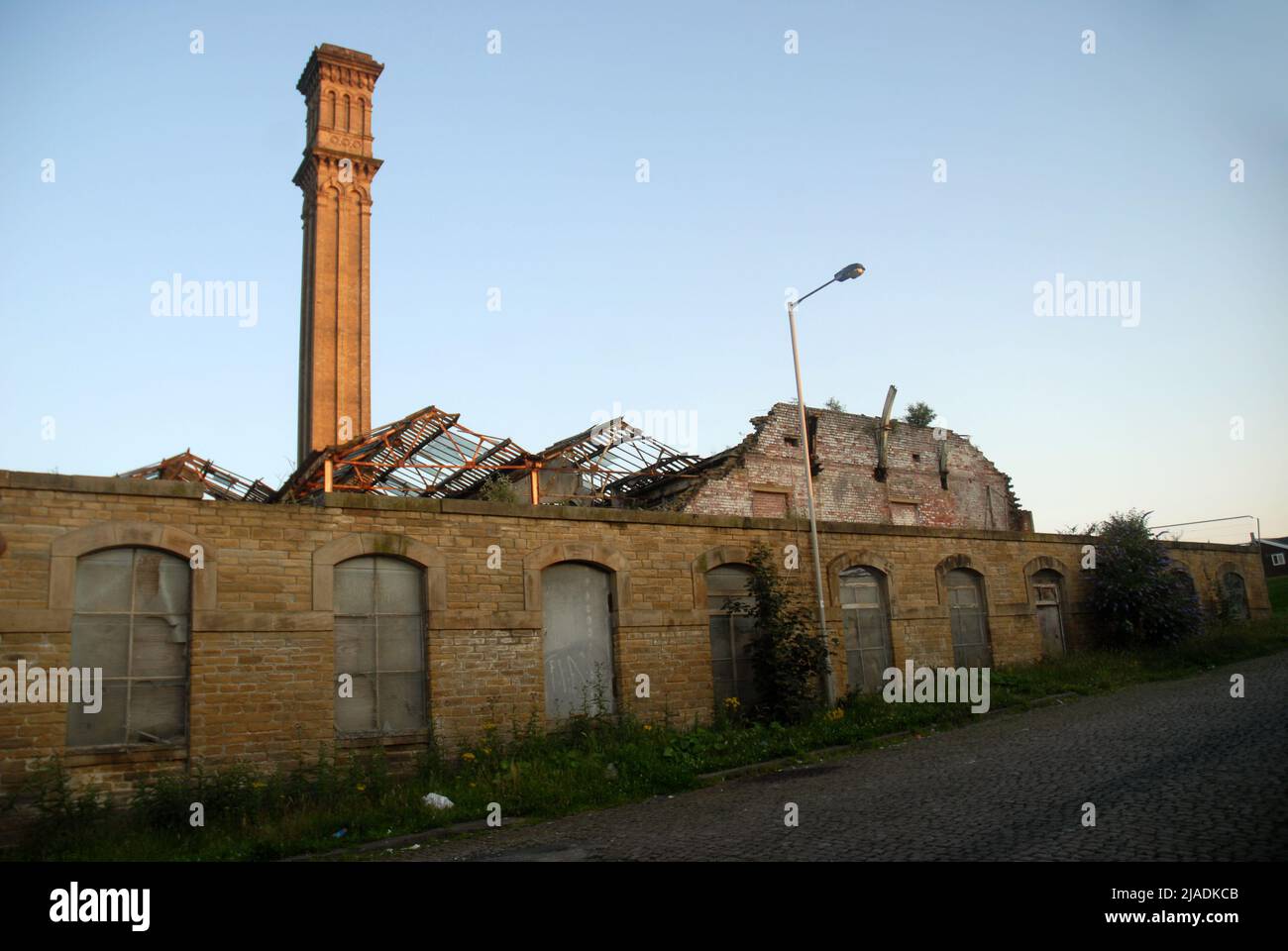 Manningham mills, bradford hi-res stock photography and images - Alamy