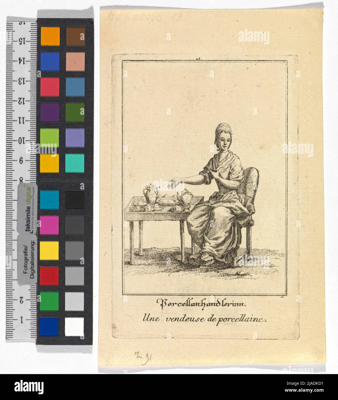 Porcelain trade Cut Out Stock Images & Pictures - Alamy