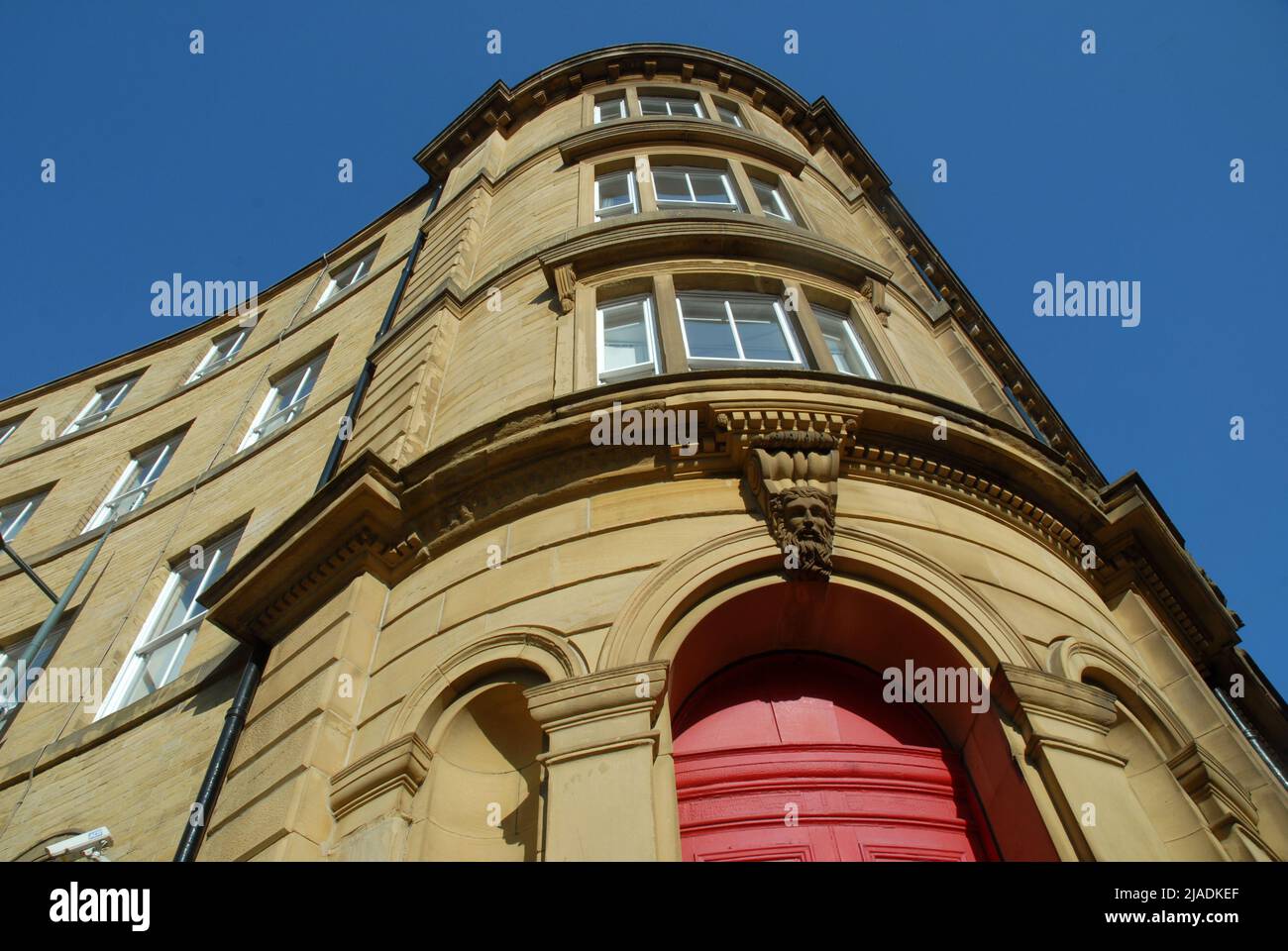 Converted victorian textile mill hi-res stock photography and images ...
