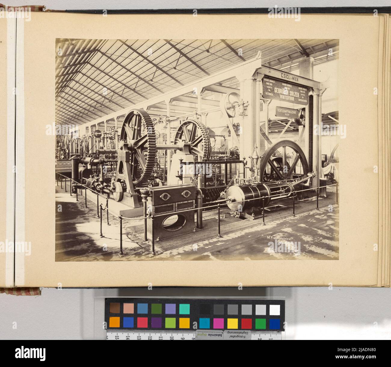 Sulzer brothers hi-res stock photography and images - Alamy