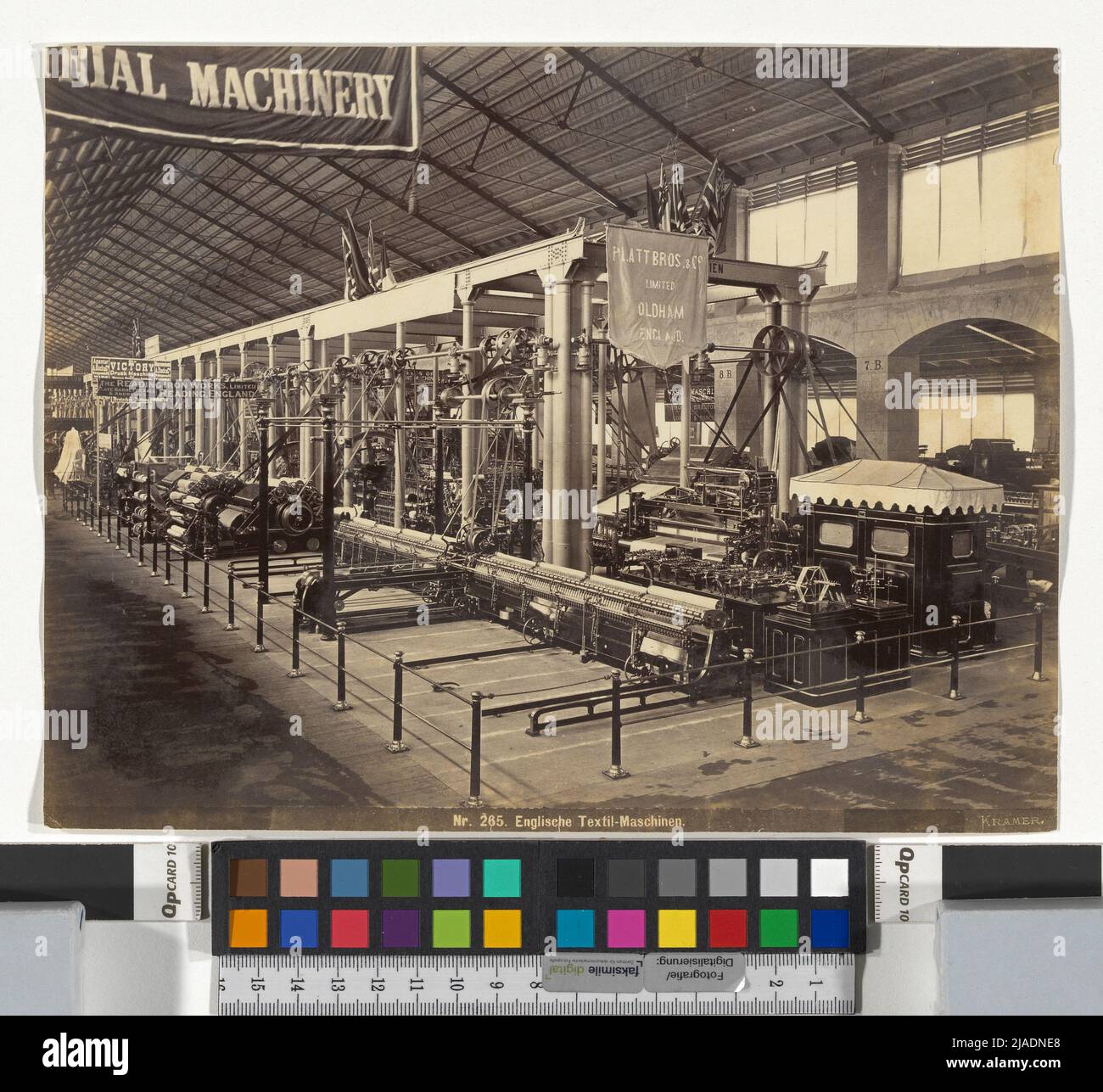 Platt brothers oldham hi-res stock photography and images - Alamy