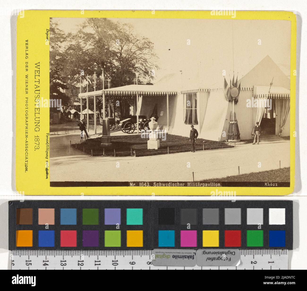 Swedish military pavilion hi-res stock photography and images - Alamy