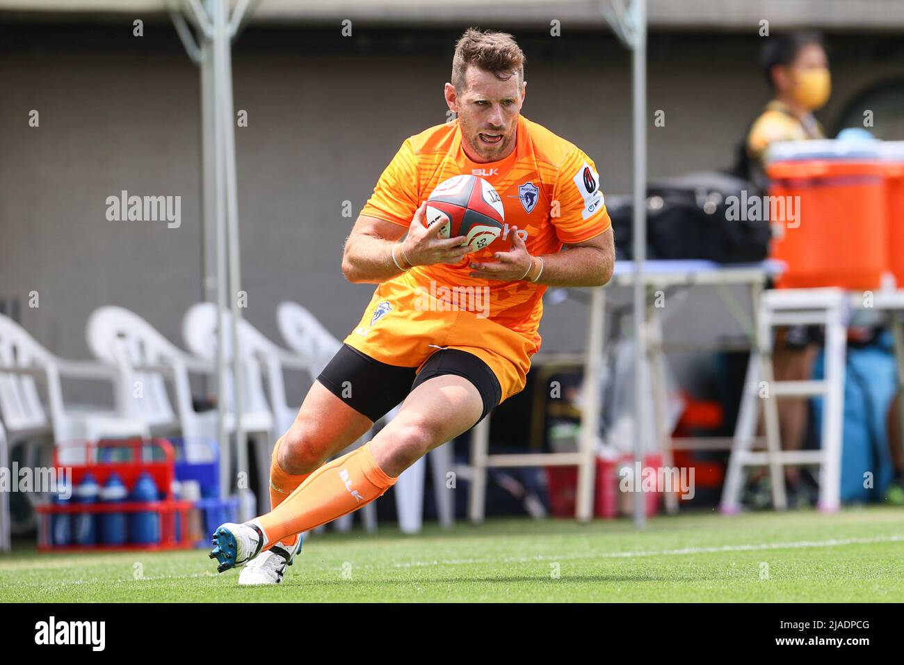 Tokyo, Japan. 28th May, 2022. Bernard Foley () Rugby : 2022 Japan Rugby ...