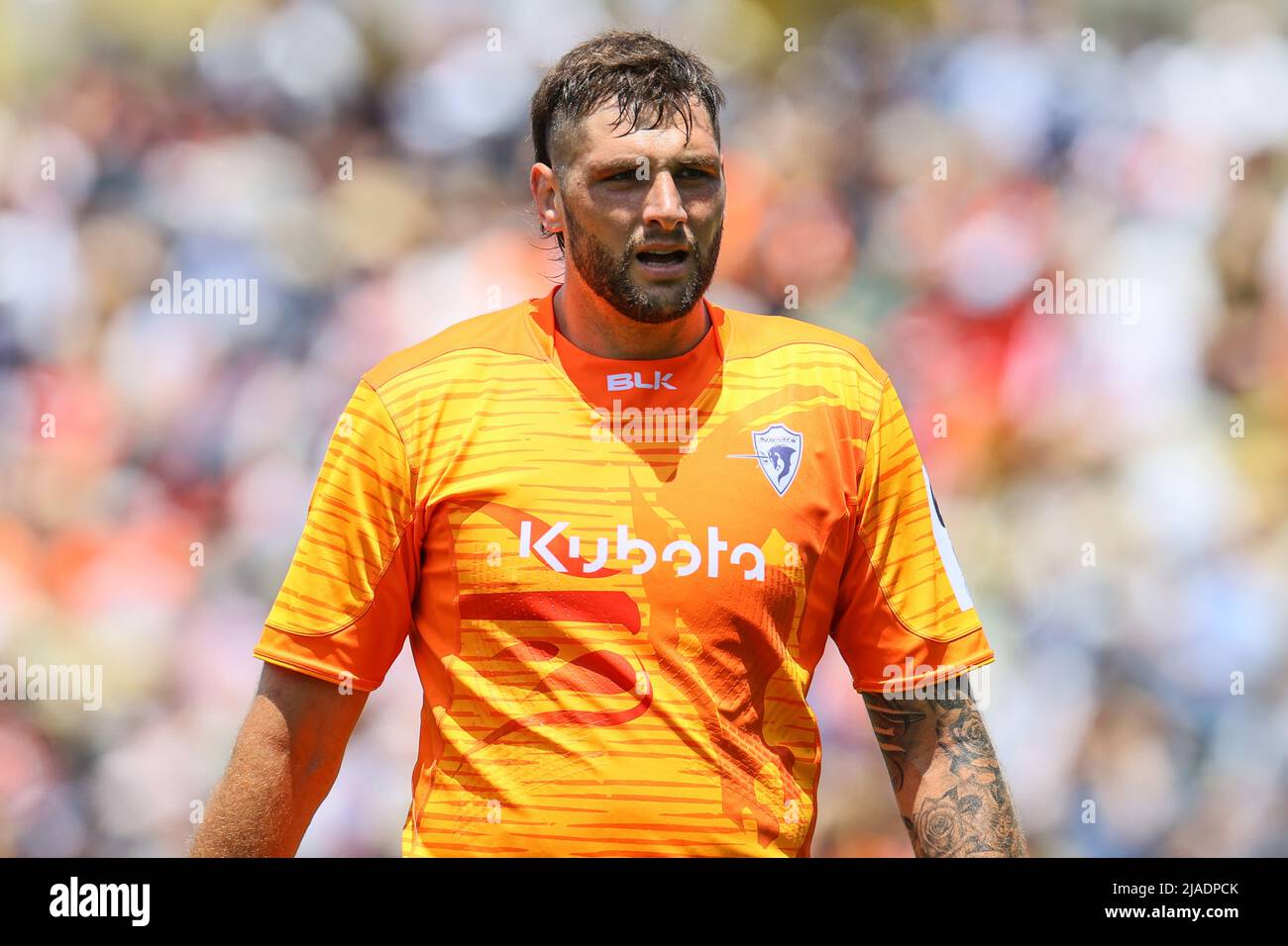 Tokyo, Japan. 28th May, 2022. Ruan Botha () Rugby : 2022 Japan Rugby ...