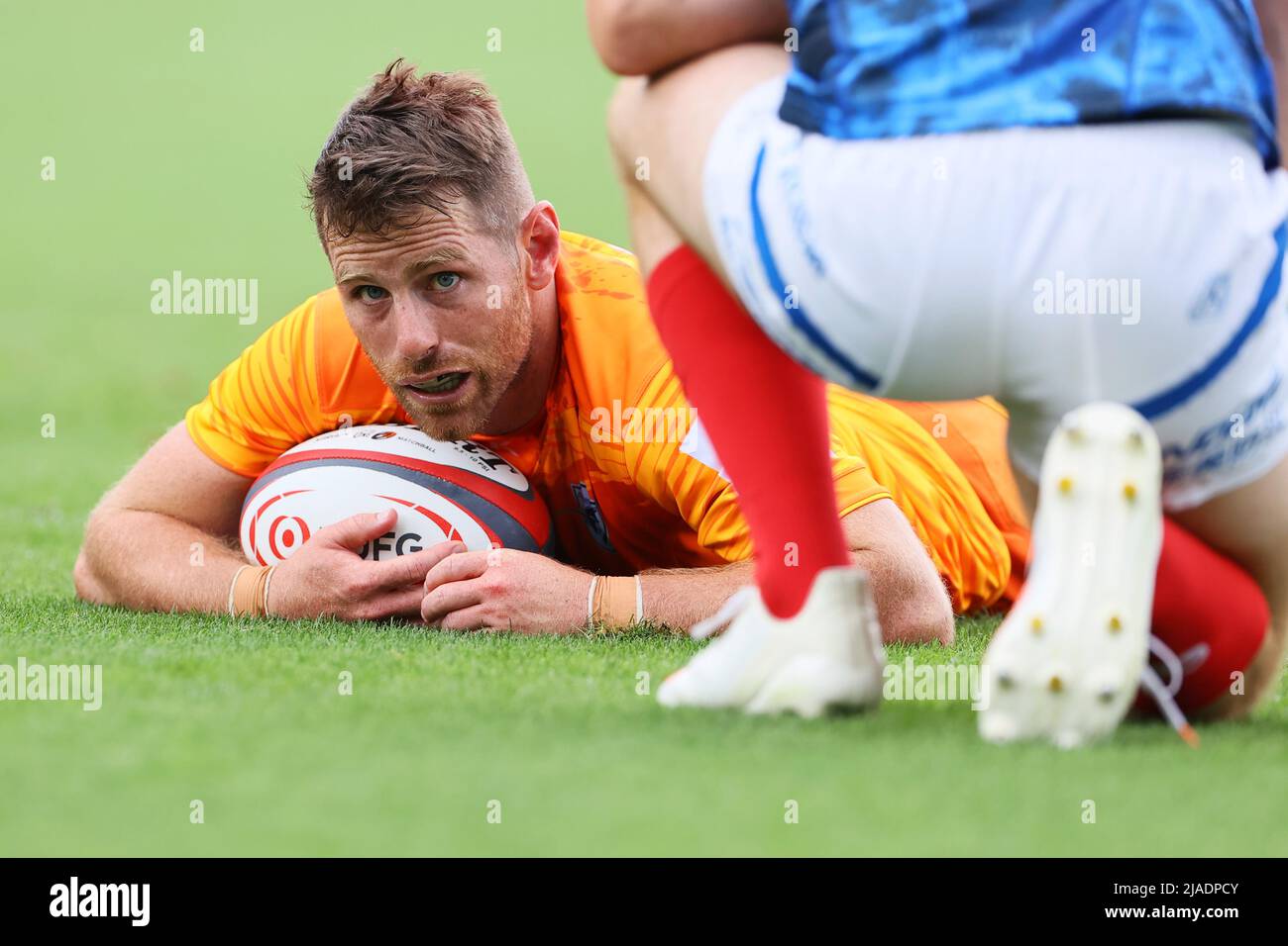 Tokyo, Japan. 28th May, 2022. Bernard Foley () Rugby : 2022 Japan Rugby ...