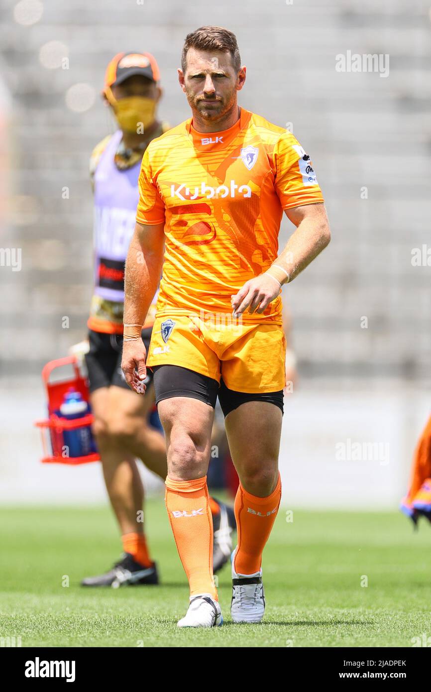 Tokyo, Japan. 28th May, 2022. Bernard Foley () Rugby : 2022 Japan Rugby ...