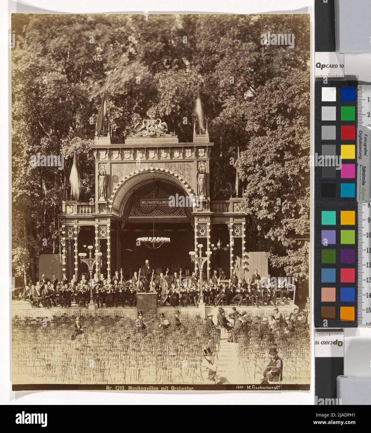 1870s music exhibition hi-res stock photography and images - Alamy