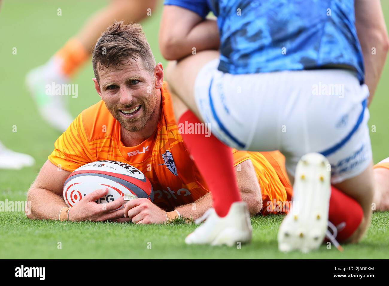 Tokyo, Japan. 28th May, 2022. Bernard Foley () Rugby : 2022 Japan Rugby ...