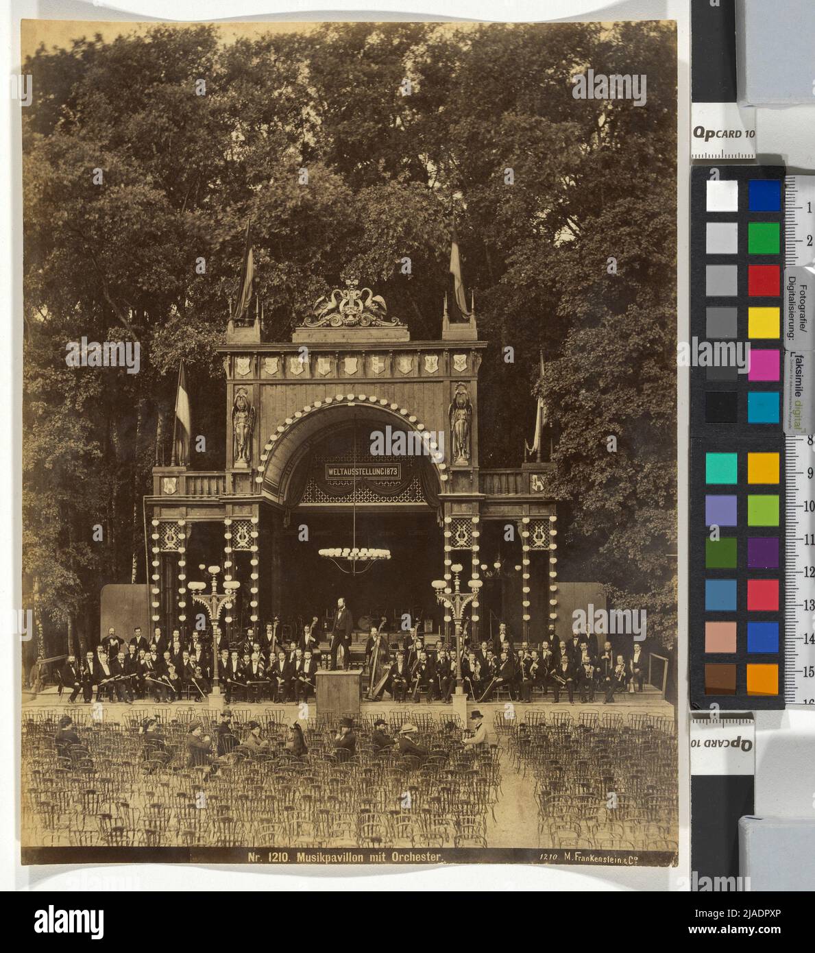 1870s music exhibition hi-res stock photography and images - Alamy