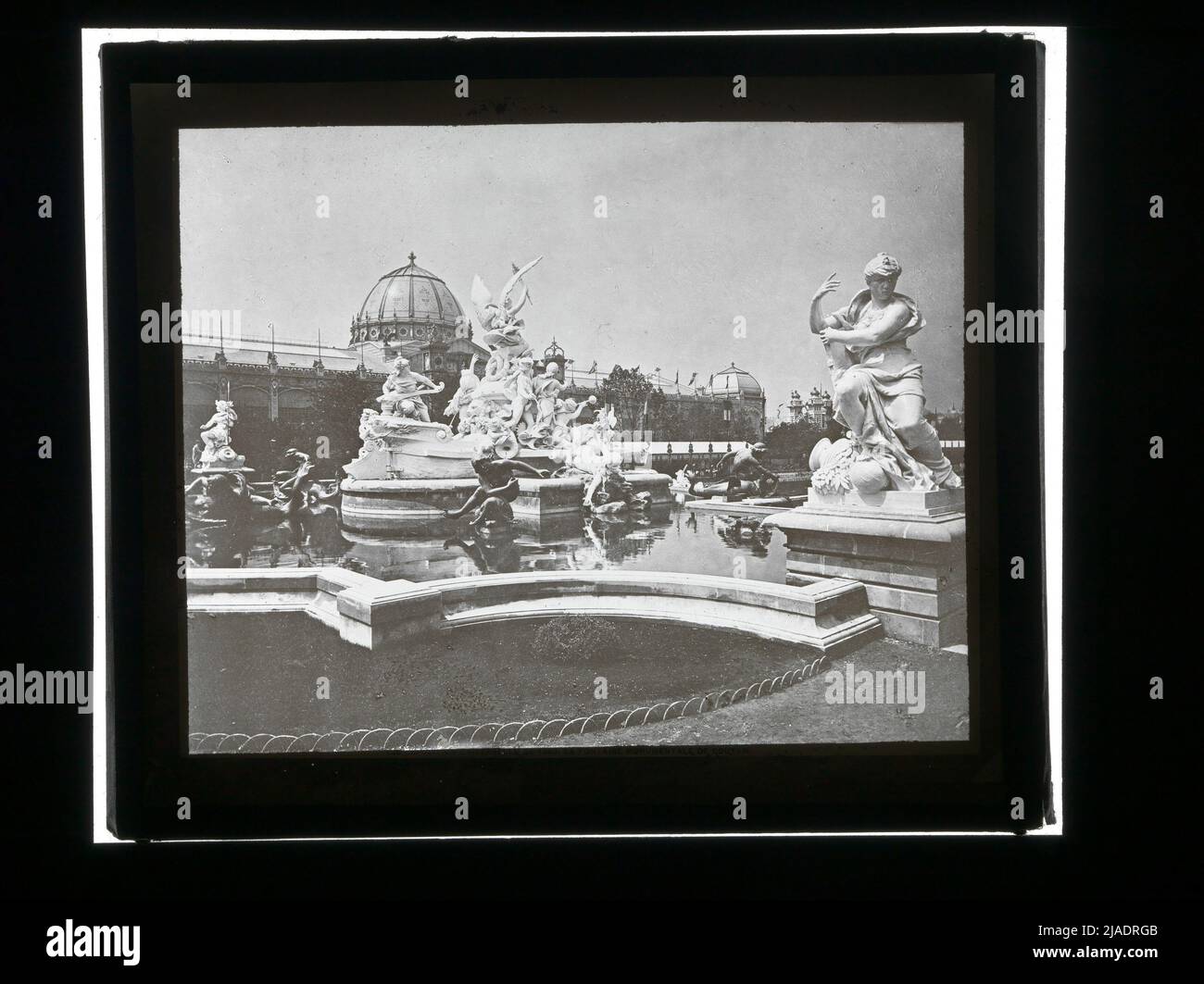 World exhibition paris hi-res stock photography and images - Alamy