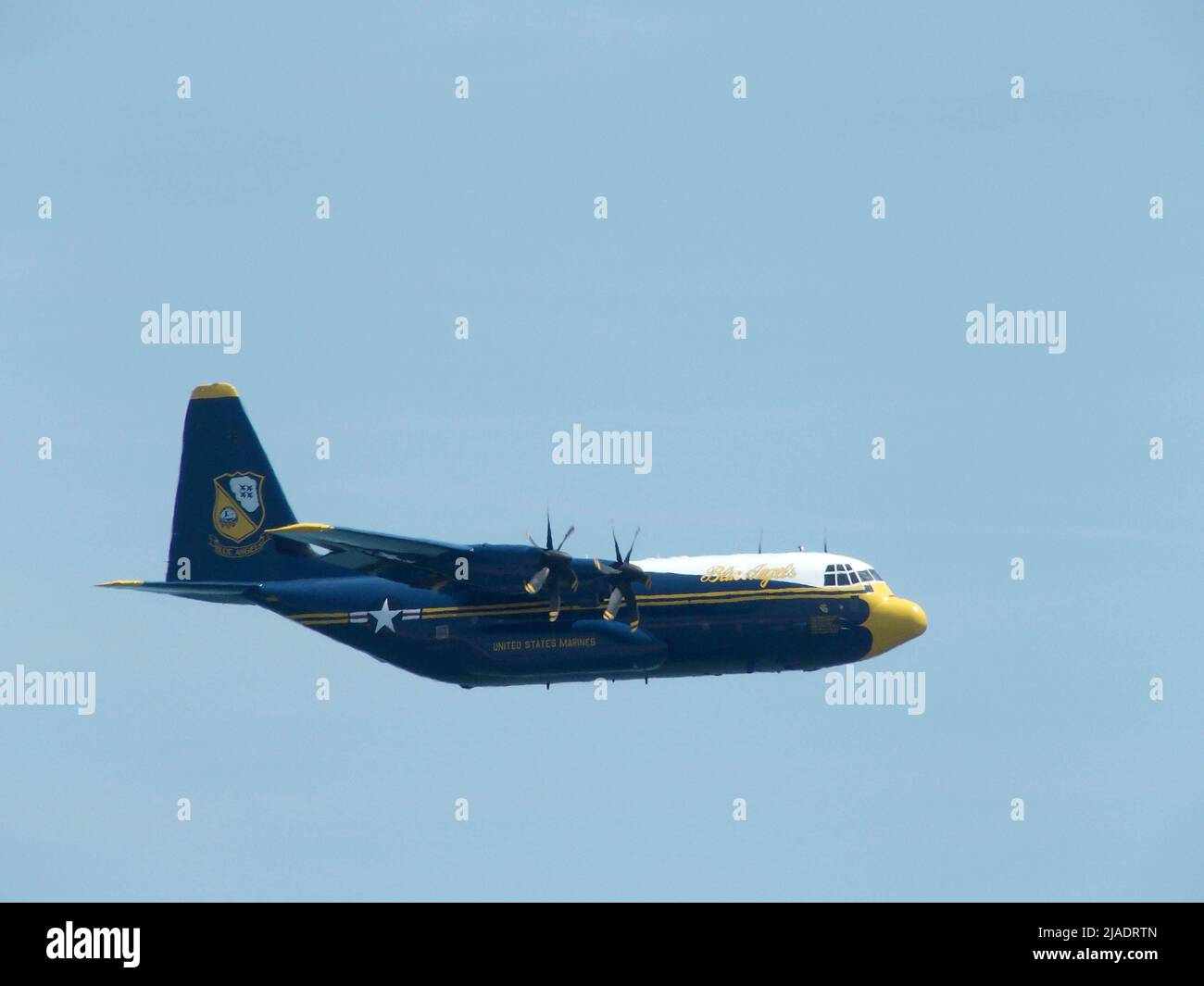 Lockheed c 130j super hercules hi-res stock photography and images - Alamy