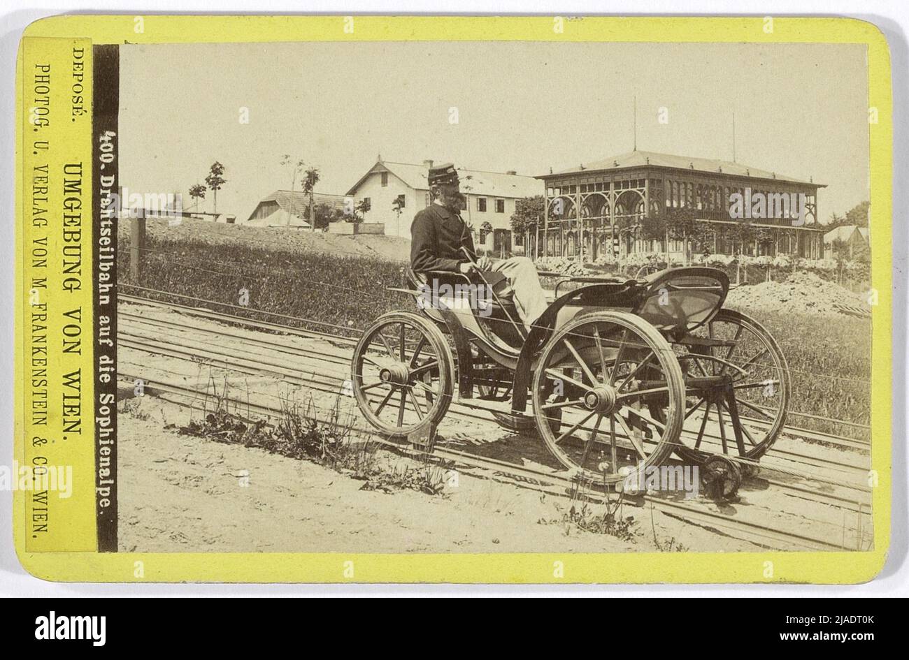 Fiakerwagen hi-res stock photography and images - Alamy