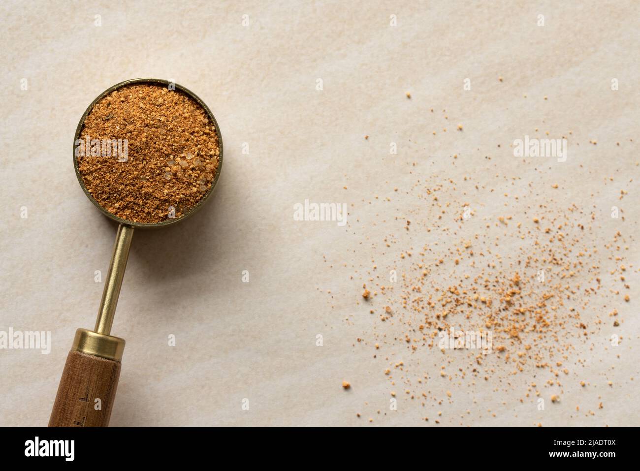 Traditional BBQ Rub Stock Photo - Alamy